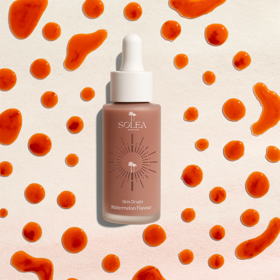 Soléa Skincare | Autobronzant à Boire & Soins pour une Peau Parfaite ...